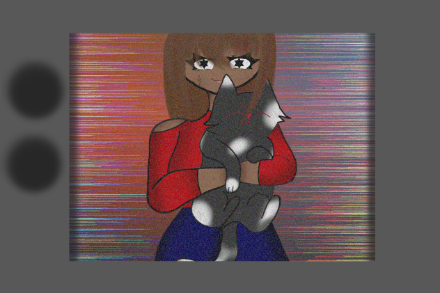 quem n ama gatos - ibisPaint