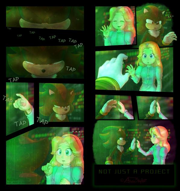 Not just a project - ibisPaint