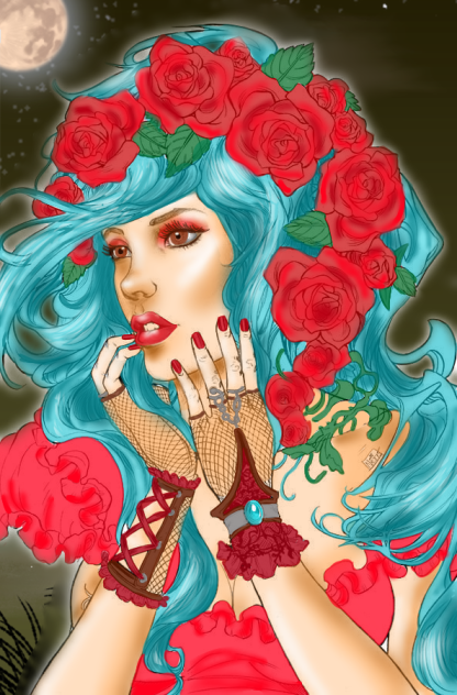 coloring - ibisPaint