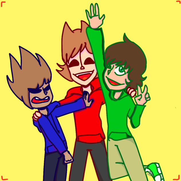 tords back - ibisPaint