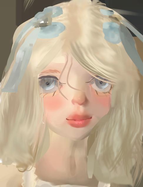 doll - ibisPaint