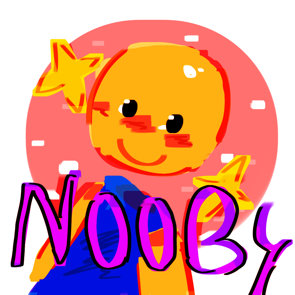 Nooby! - ibisPaint