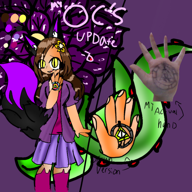 Oc update =D - ibisPaint