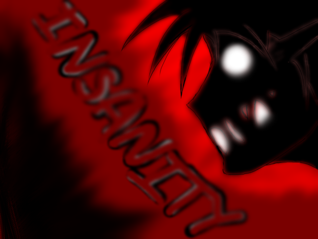 Insanity - ibisPaint