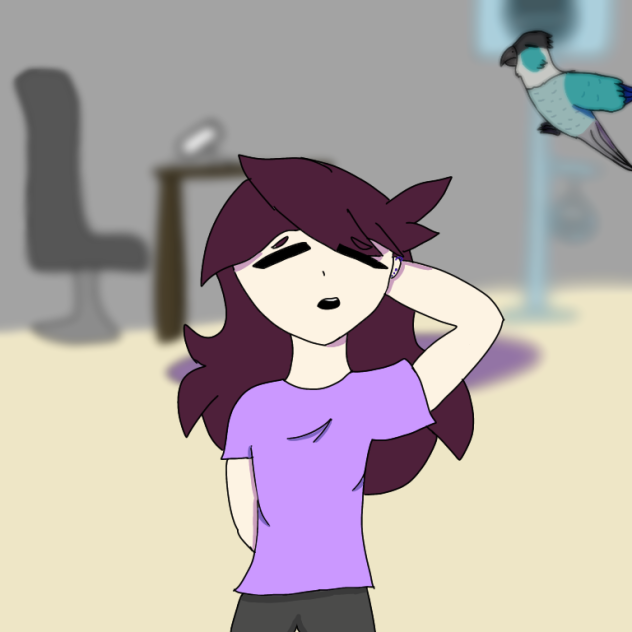 FanArt for Jaiden’s Animation - ibisPaint