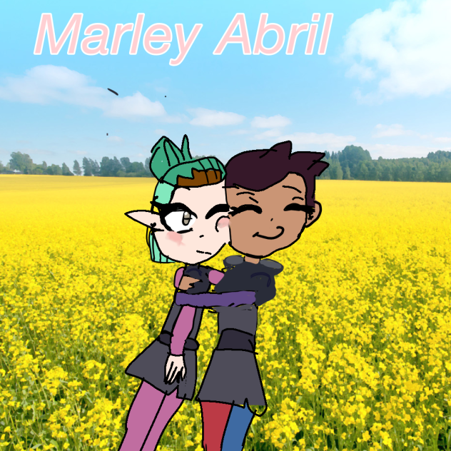 Luz X Amity- - ibisPaint