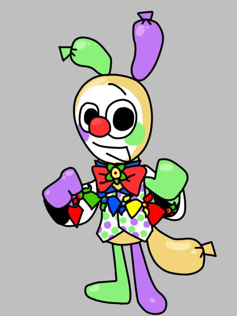 Looey redesign - ibisPaint