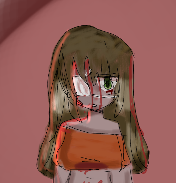 dead alive - ibisPaint