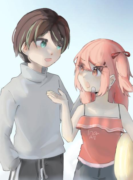 Brooklyn'sDTIYS! - ibisPaint