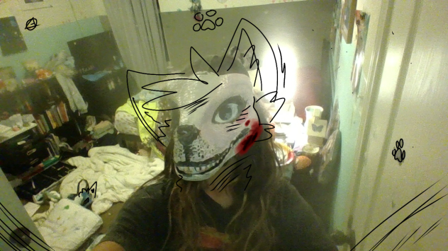 lil edit of myself - ibisPaint