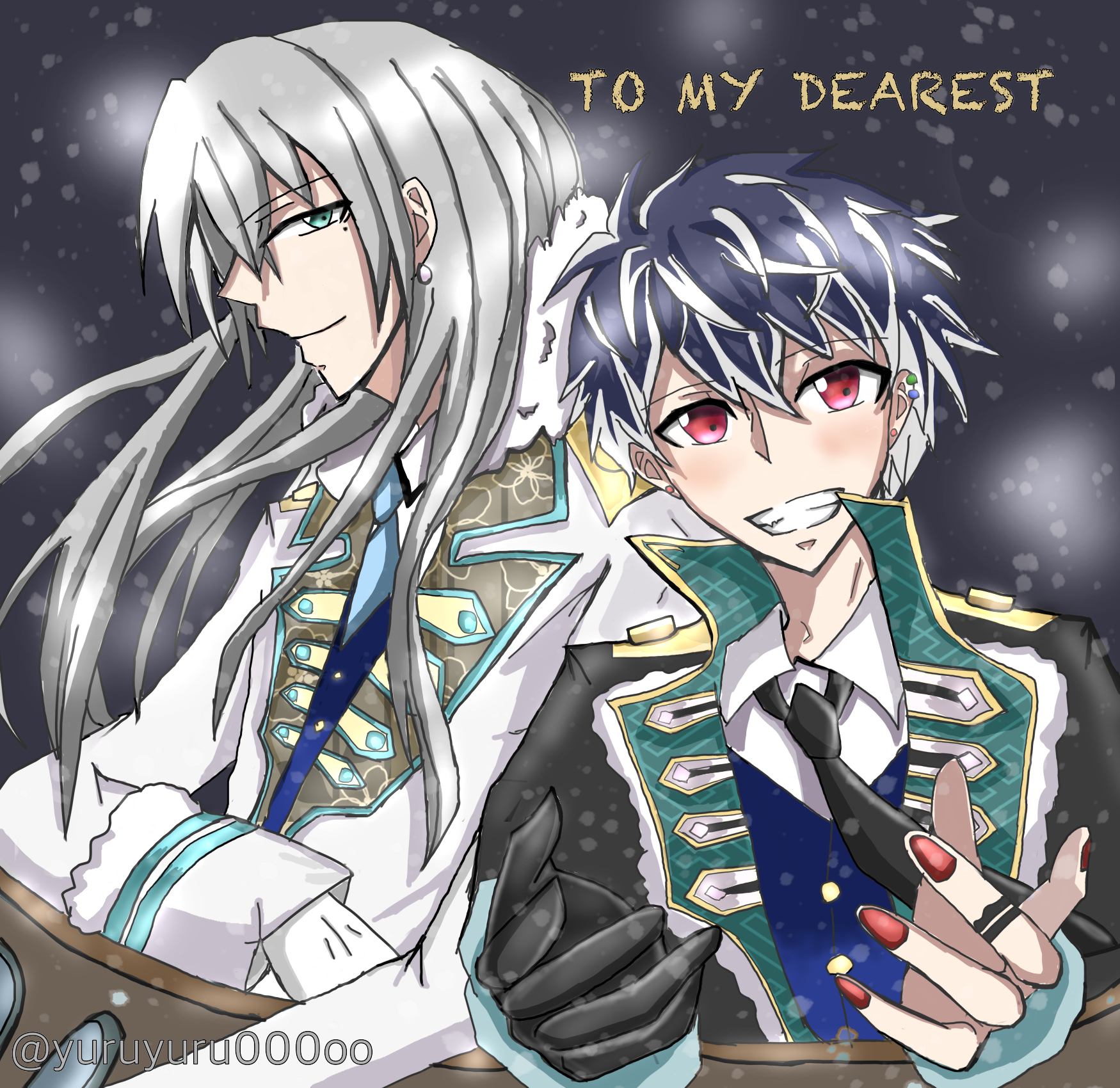 TO MY DEAREST - ibisPaint