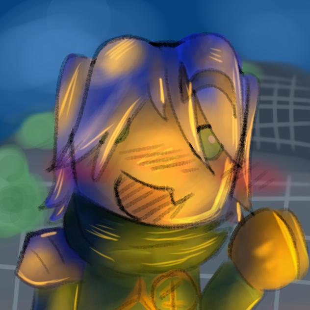 Lloyd 😀 - ibisPaint