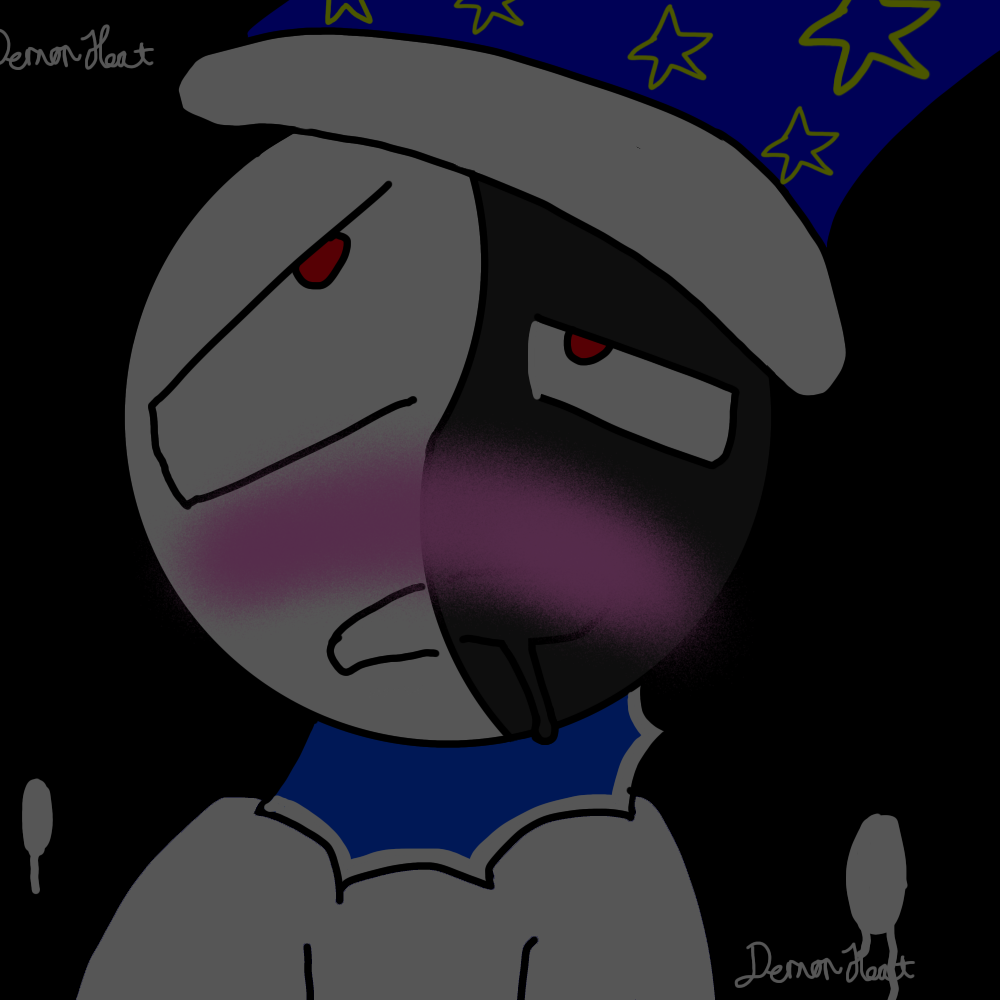 moon drop - ibisPaint