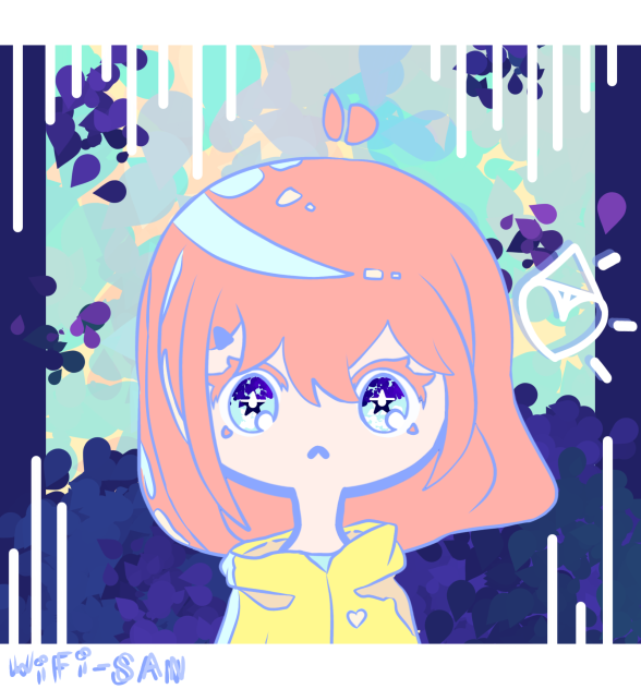 🌧Rain Forest🌱 - ibisPaint