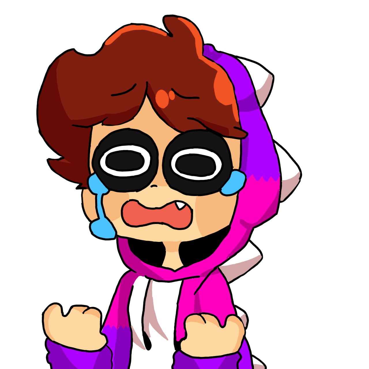 Noah sad - ibisPaint