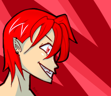 [Practice] Side Profile2 - ibisPaint