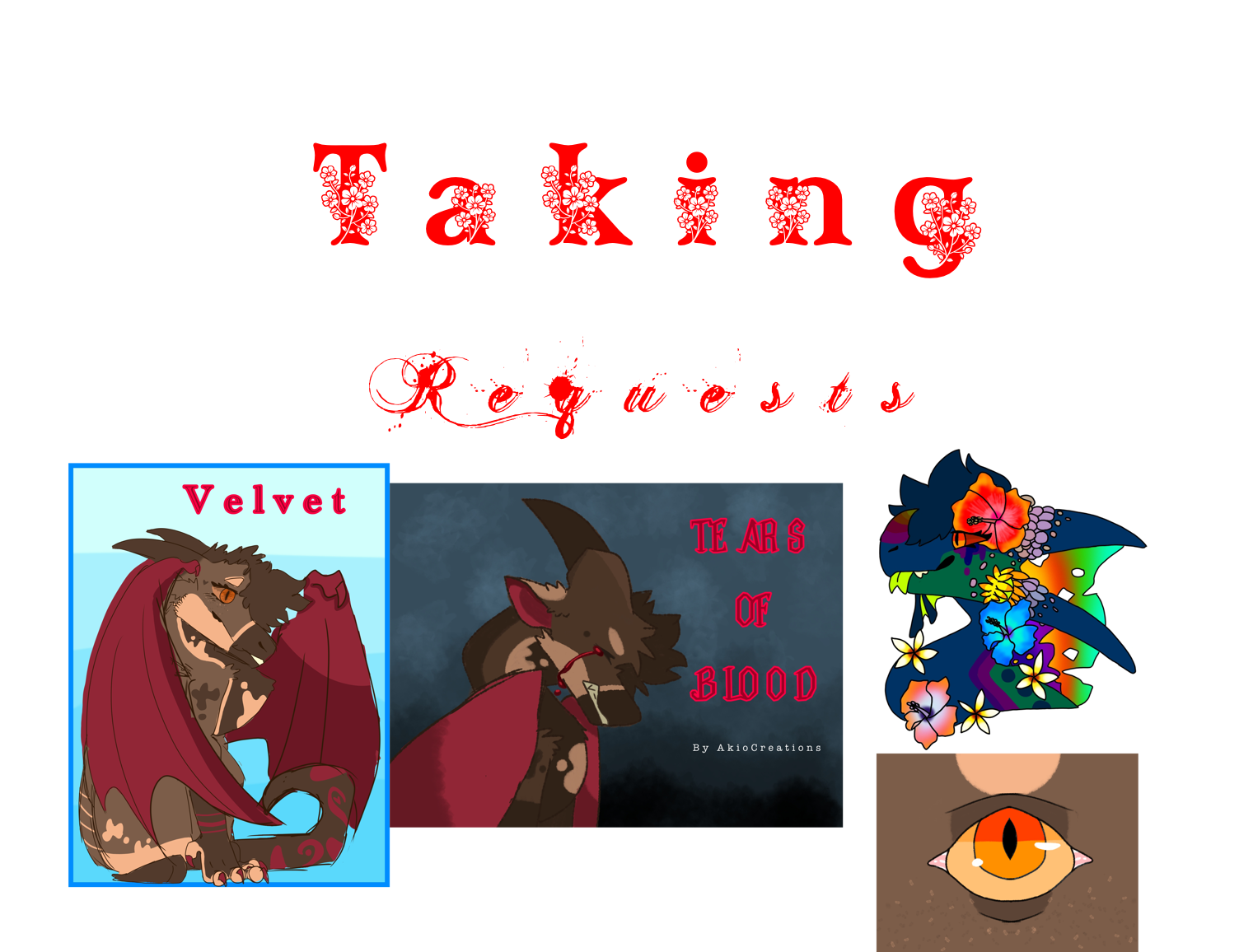 Taking requests!! - ibisPaint