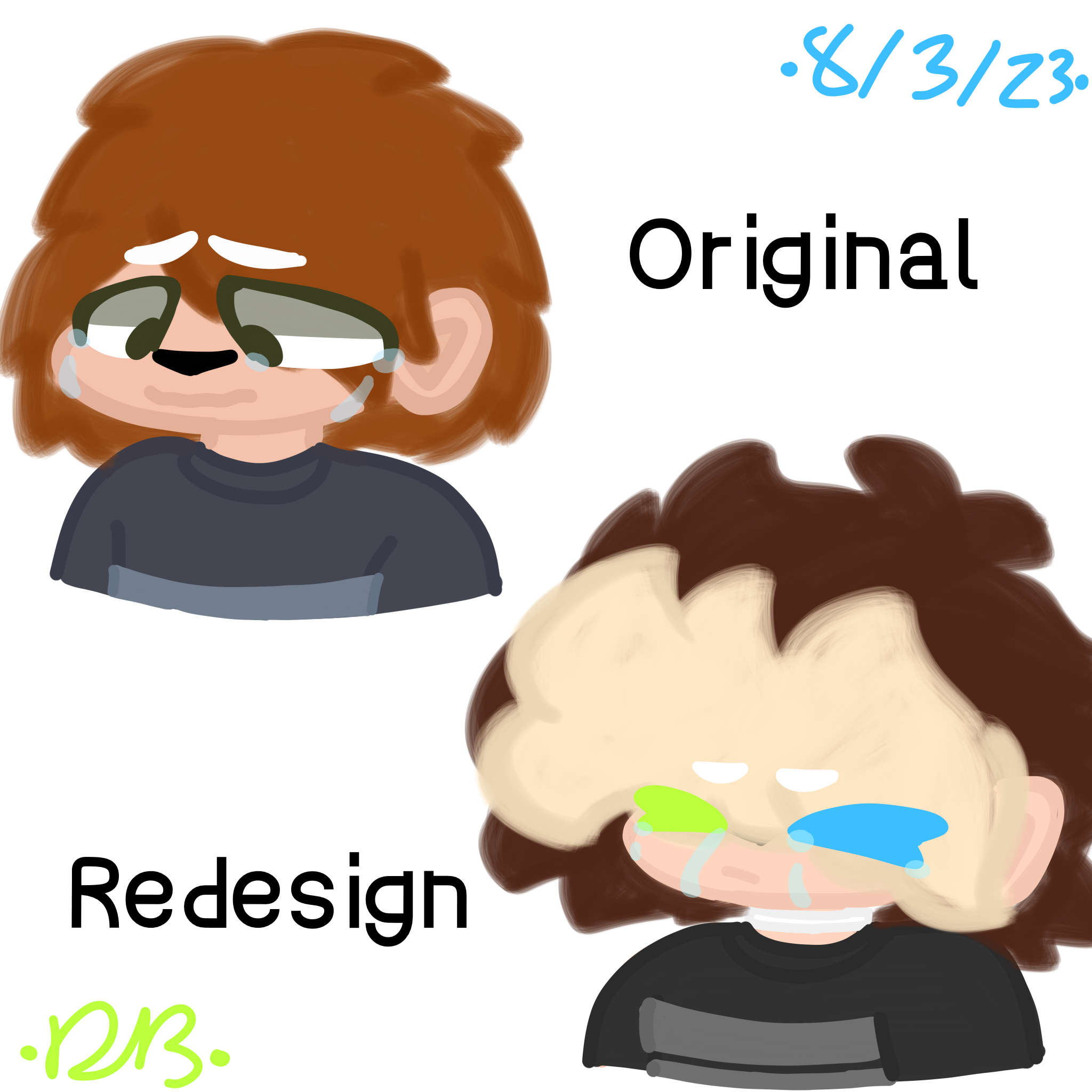 •Crying Child• - ibisPaint