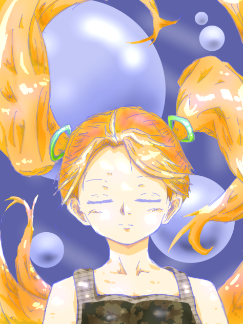 Bubble - ibisPaint