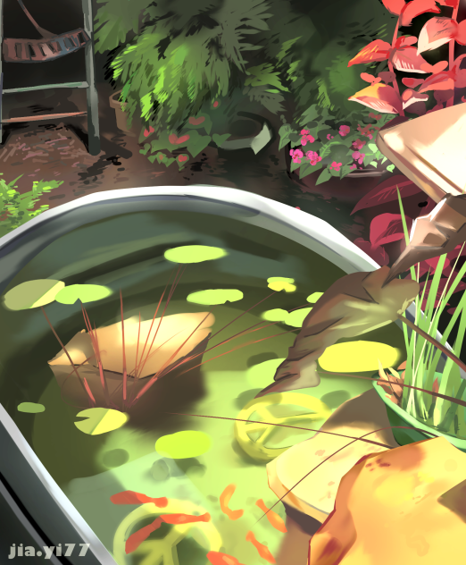 Practice bg - ibisPaint