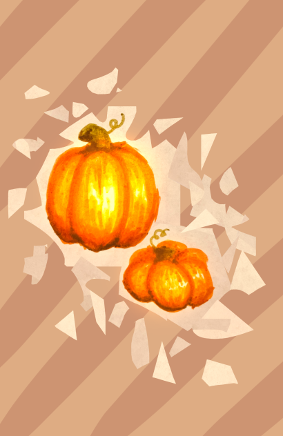 Pumpkins - ibisPaint