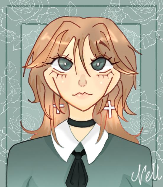 new art style - ibisPaint