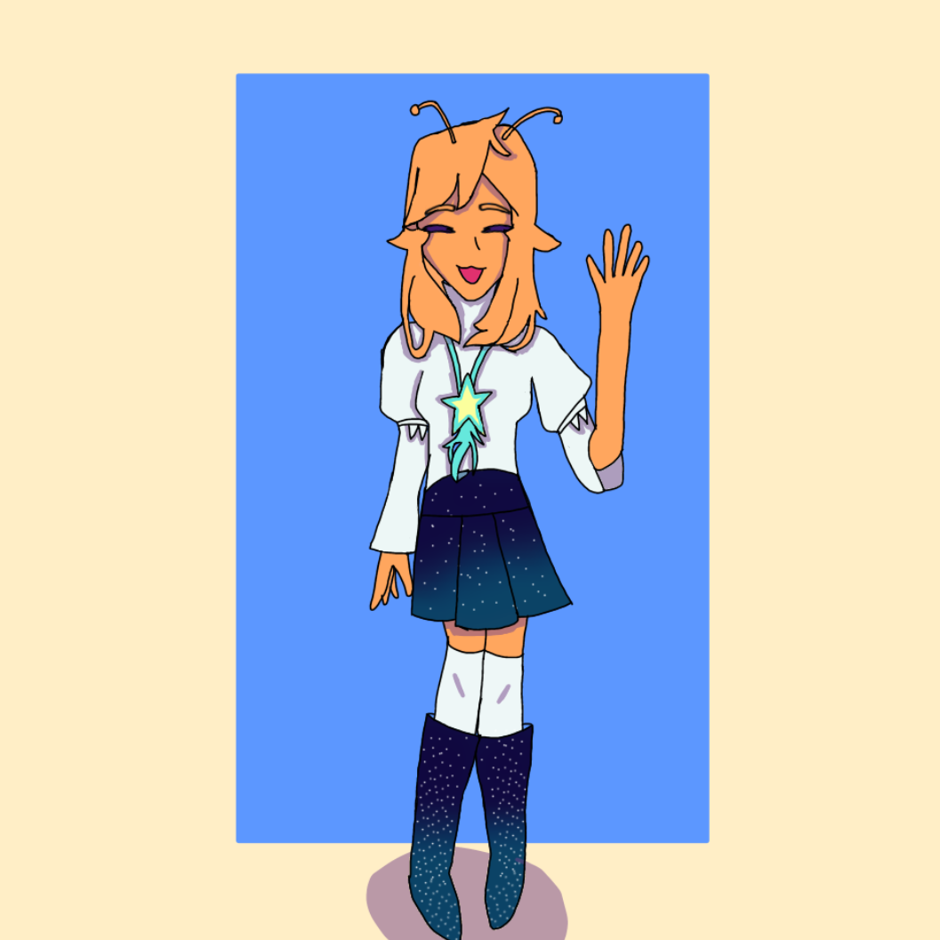 FA for Catya! - ibisPaint