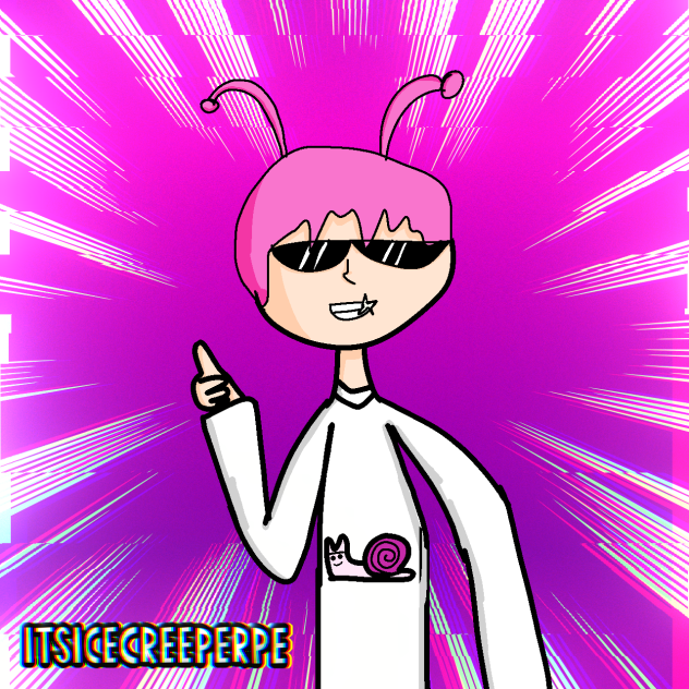 MVPerry Fanart - ibisPaint
