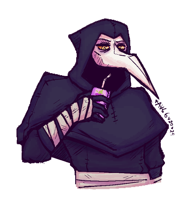 Juice Box - ibisPaint