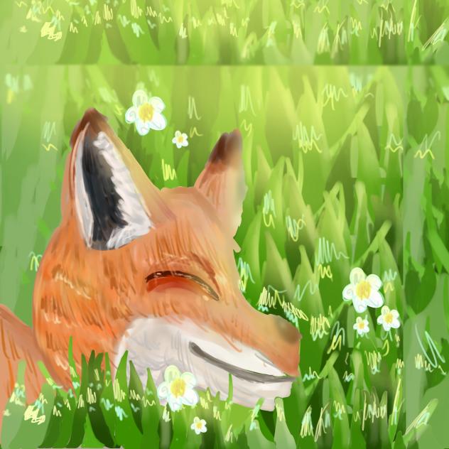 FOX - ibisPaint