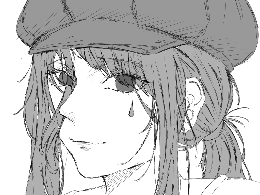 Cappie Mita - ibisPaint