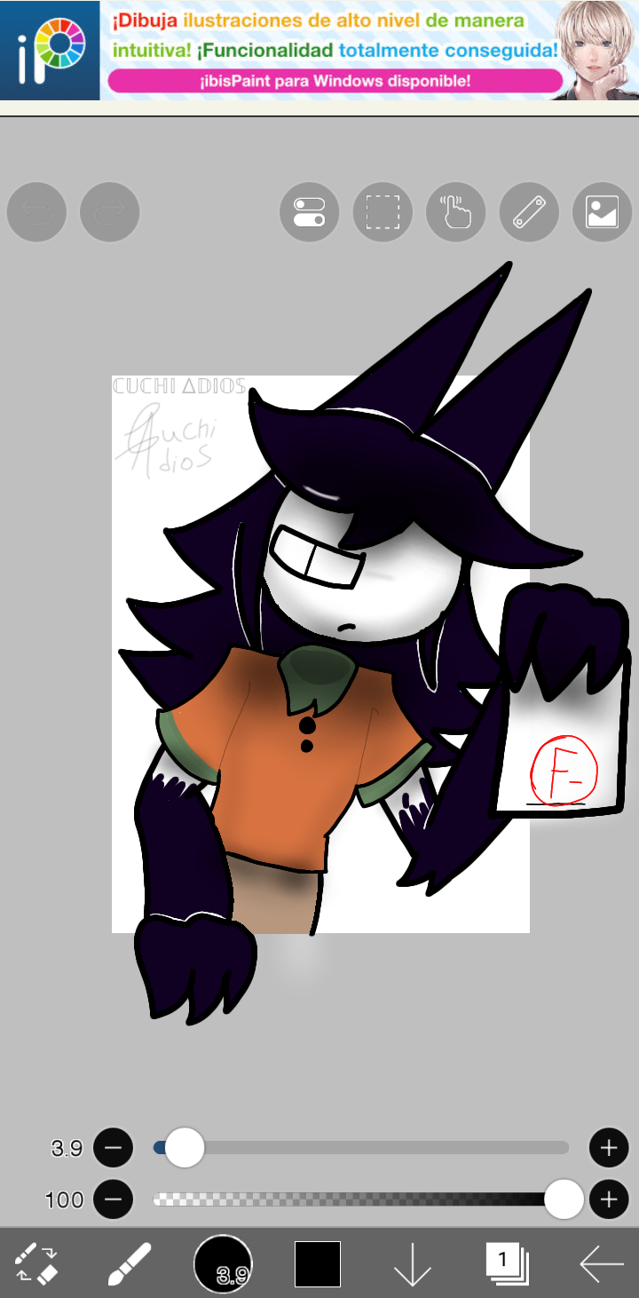 𝕄𝕚𝕤𝕥𝕖𝕣 ℕ𝕒𝕧𝕒𝕛𝕒! (𝔽ℙ𝔼 𝕆ℂ) - ibisPaint