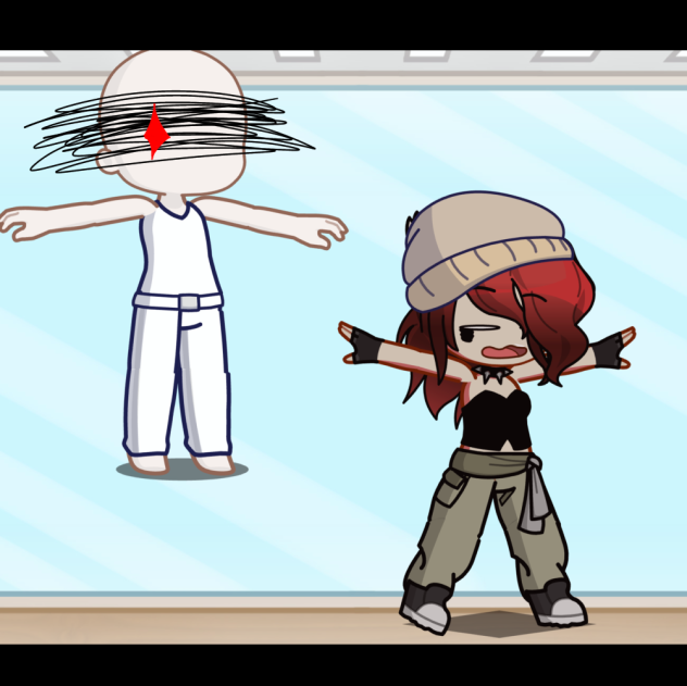 Demon Collab - ibisPaint