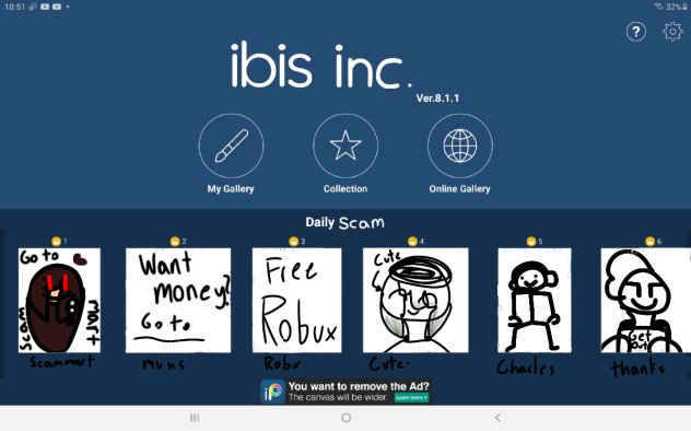 IBIS INC. - ibisPaint