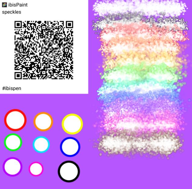 Magic brush!!!! - ibisPaint