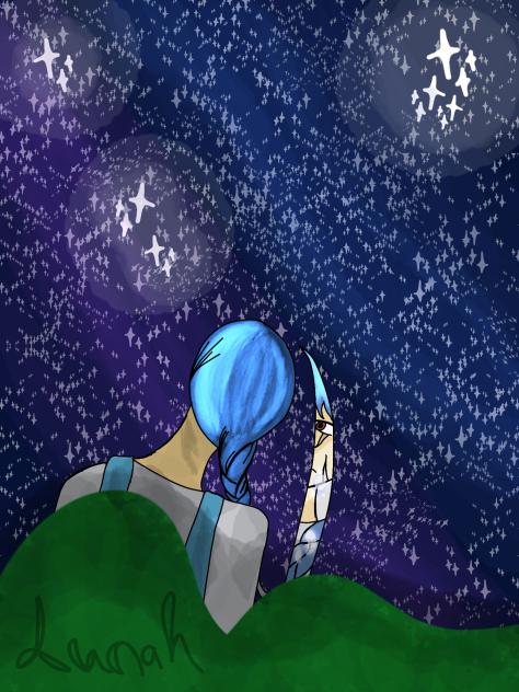 Celeste - ibisPaint