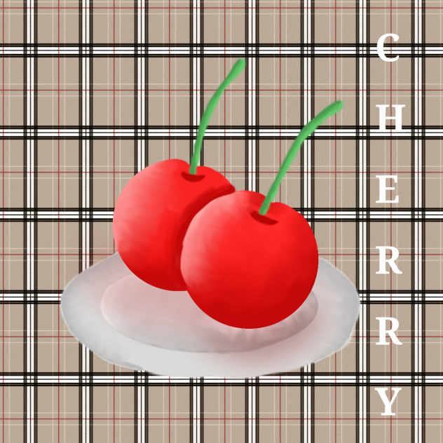 cherry 🍒 - ibisPaint