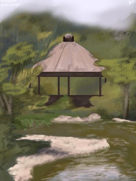 JonTober day 9 - ibisPaint