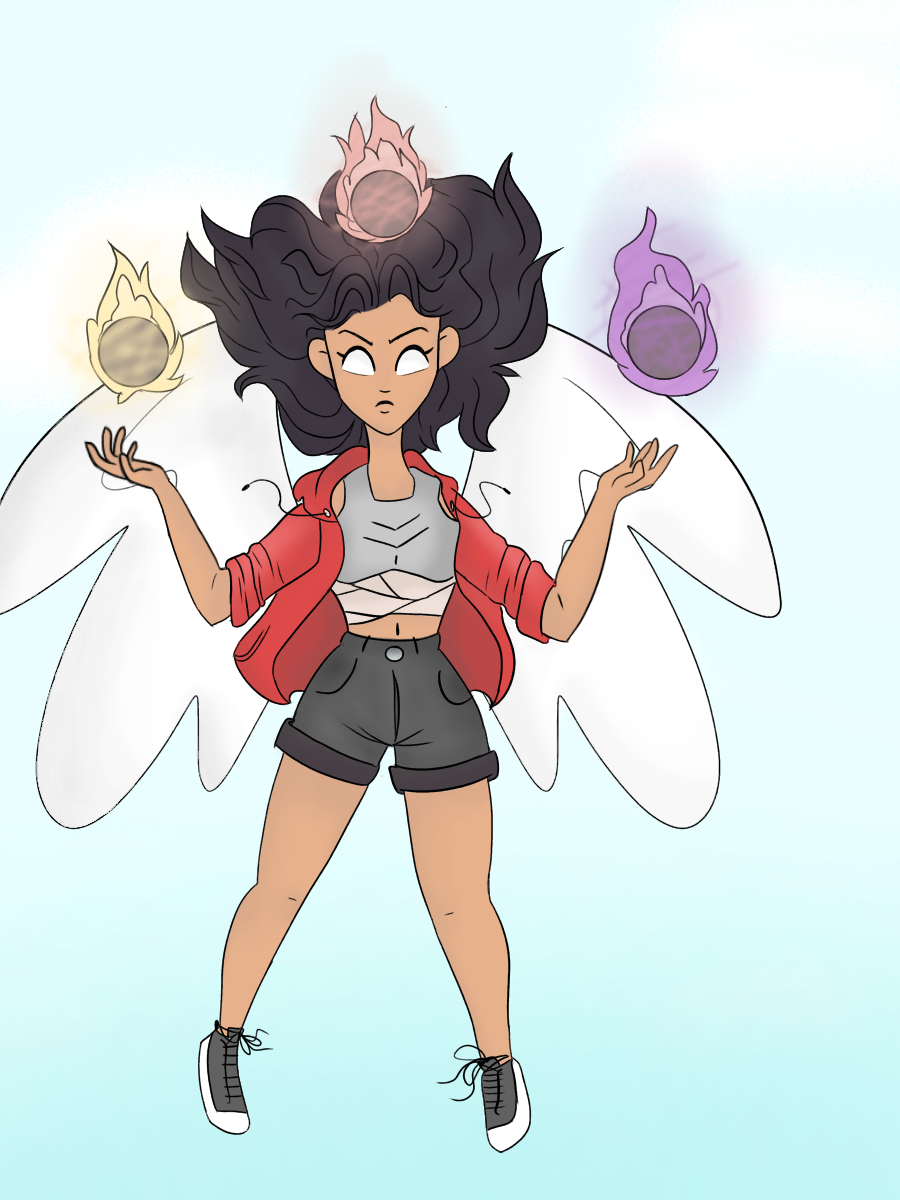 Aphmau FanArt!!! - ibisPaint