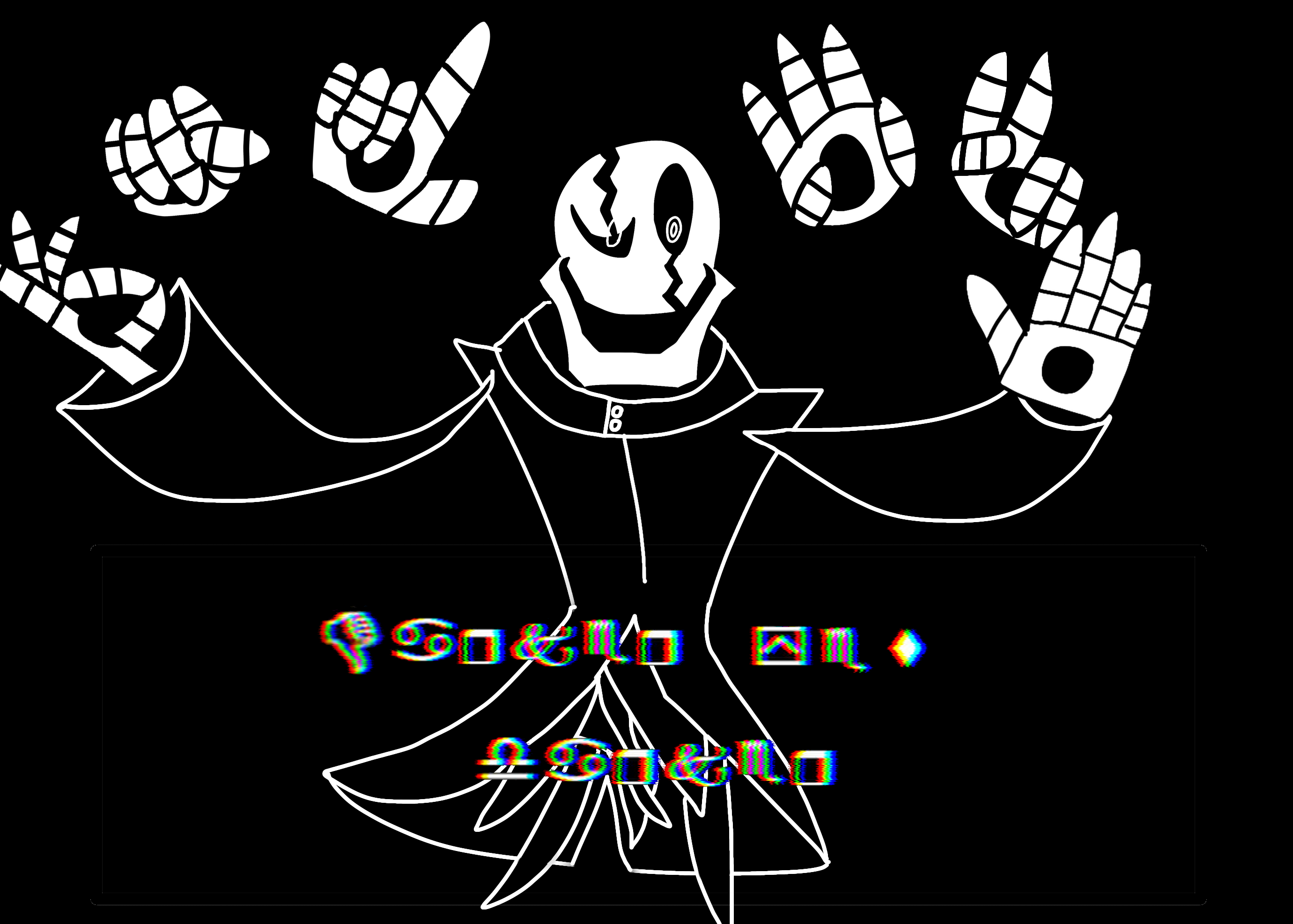 W. D. Gaster - ibisPaint