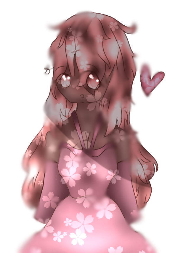 Pretty Girl - ibisPaint