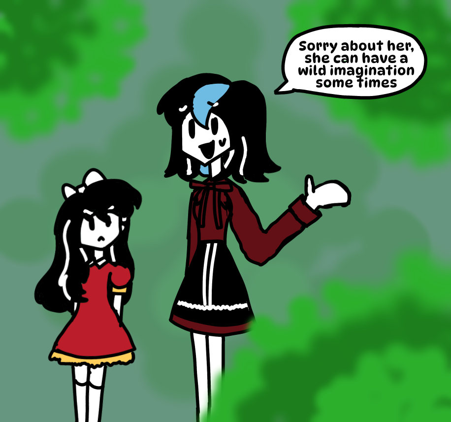 Low quality drawing - ibisPaint