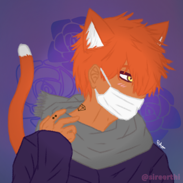 oc speed paint - ibisPaint