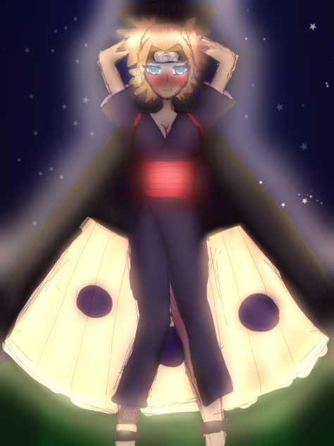 Temari Neon - ibisPaint