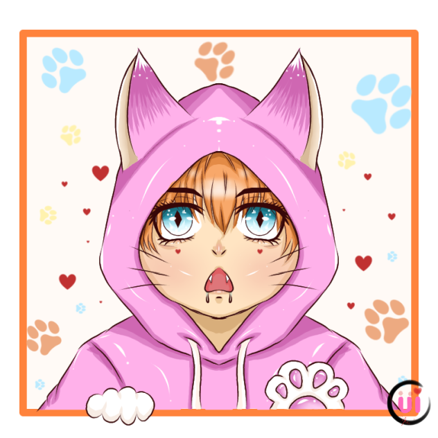 Kitten - ibisPaint