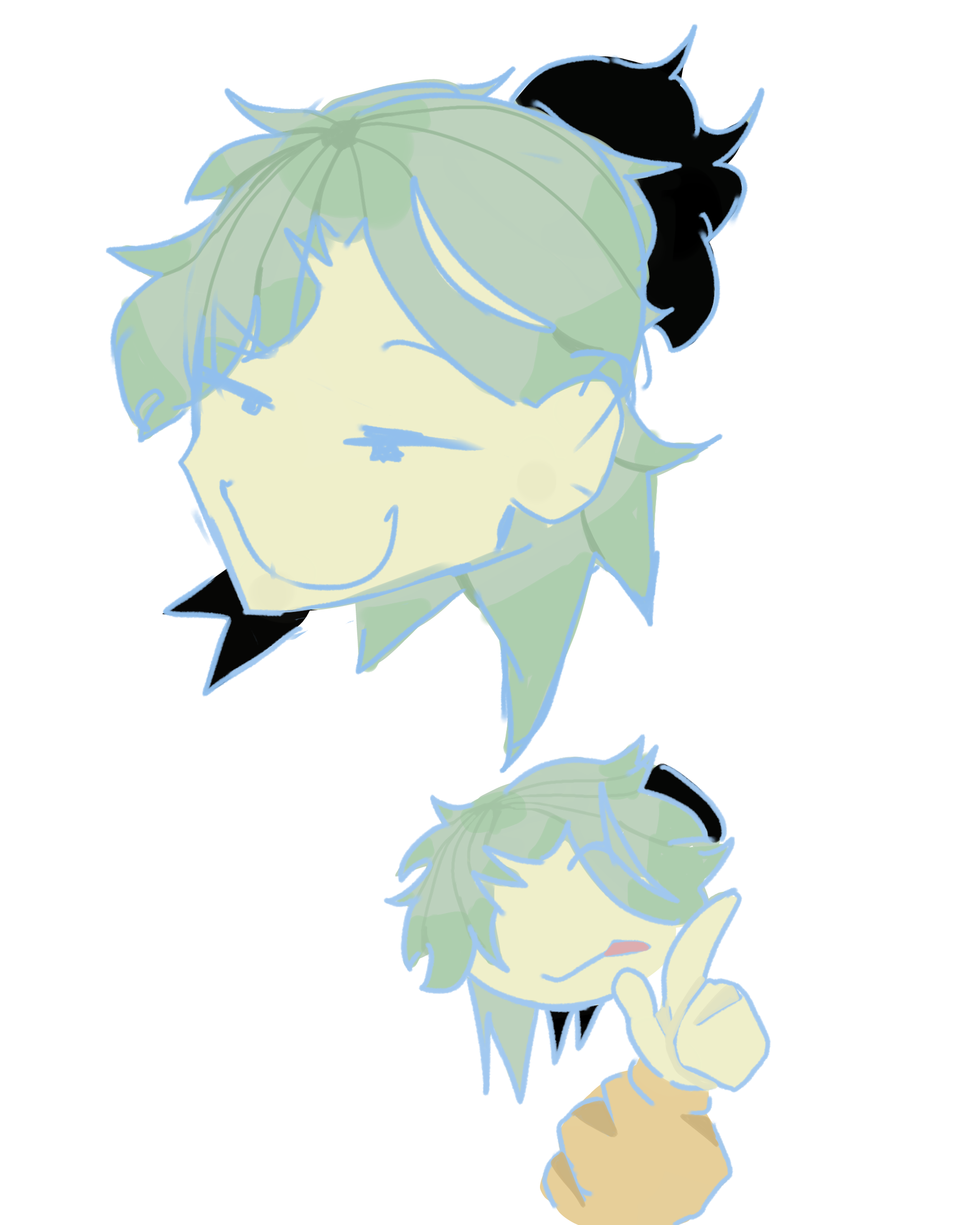 smug much - ibisPaint