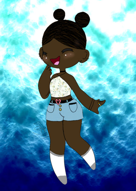 Summer Fun - ibisPaint