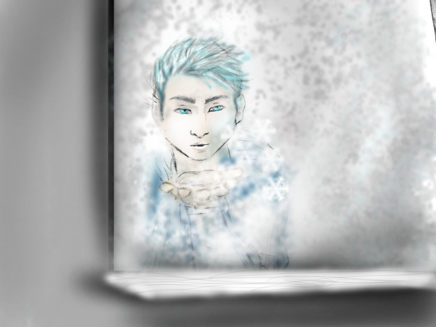 Jack Frost2 - ibisPaint
