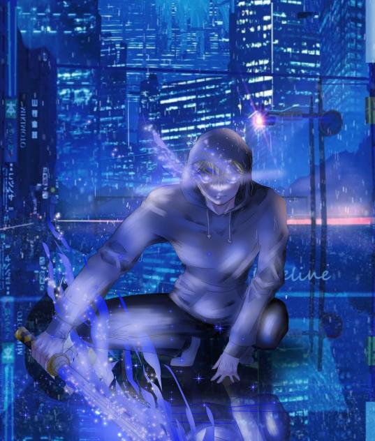 pic idea by toothmore40 (hero inside) - ibisPaint