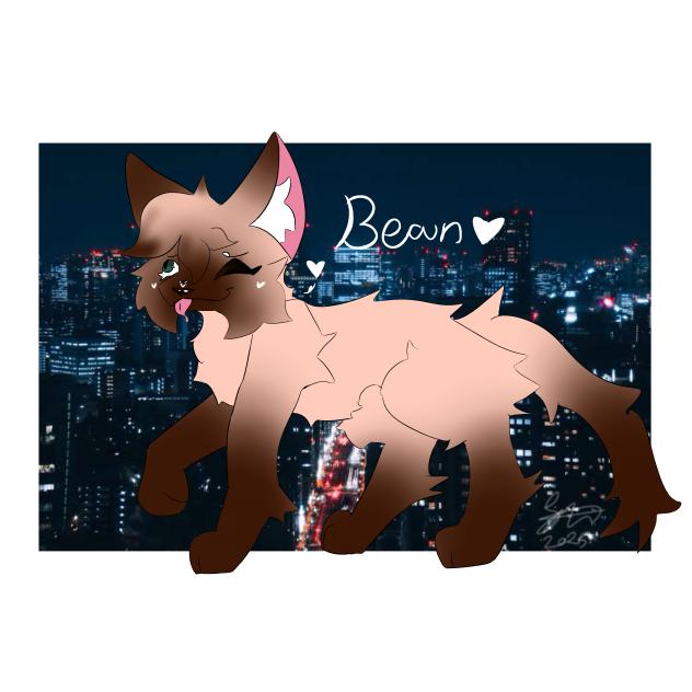 MAGIC BEAN FAAA! - ibisPaint